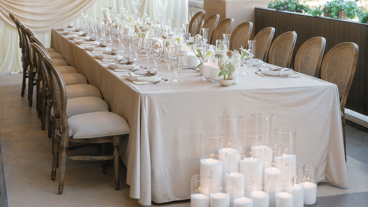 Why Rent Candles for Your Event? How It Works & Why It’s the Best ...
